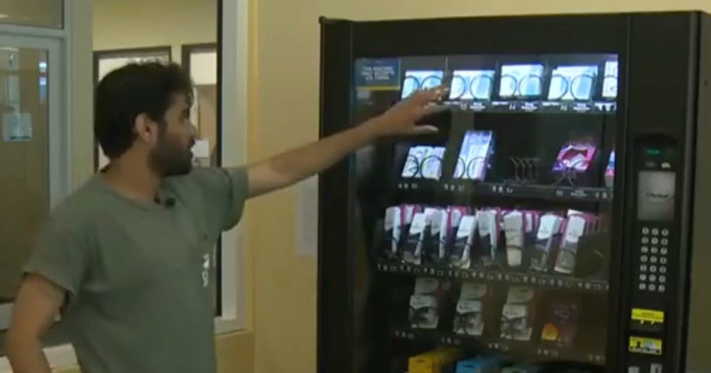 What College Students Can Buy From Vending Machines Now Has Parents ...
