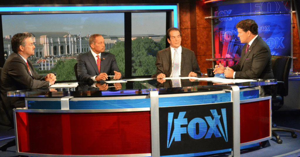 Fox News Channel Is Going Off The Air In This 1 Place | My Right America