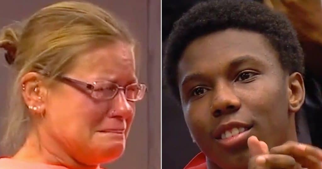 Convicted Killer Laughs At Victim's Family In Court, Judge Wipes The ...